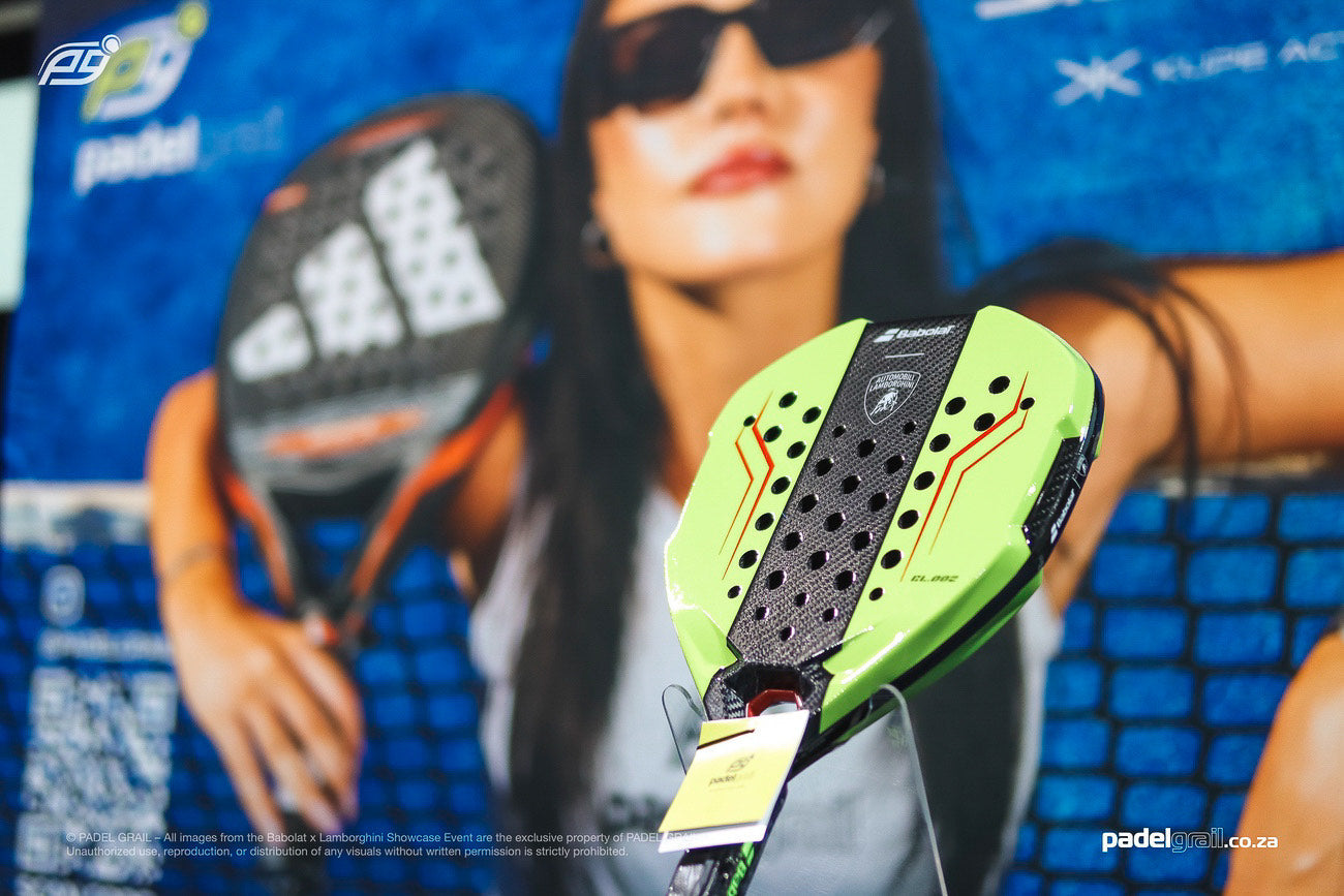 Babolat x Lamborghini BL002 Launch Event in South Africa – Padel Grail