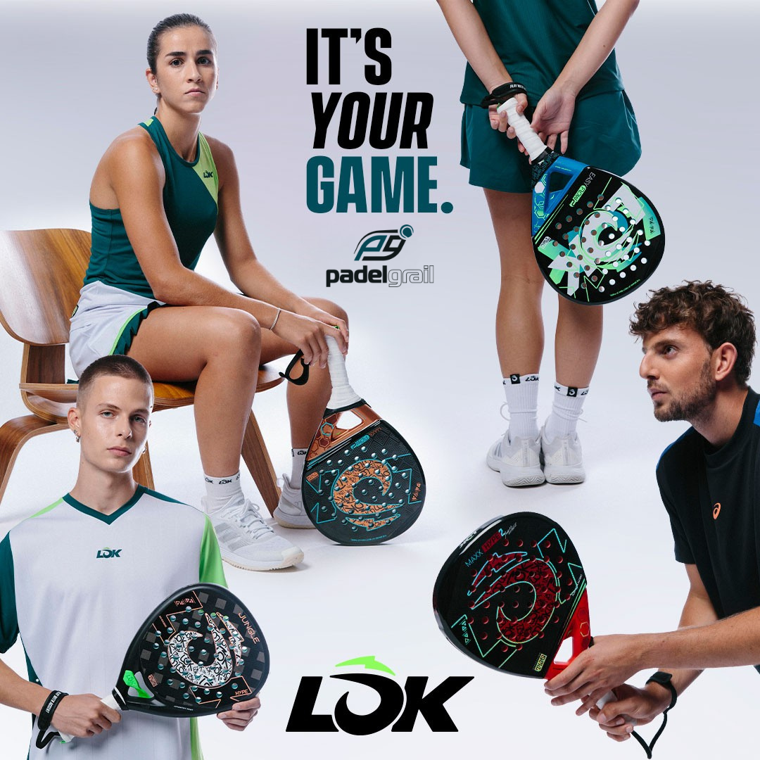 Lok Padel – Padel Grail