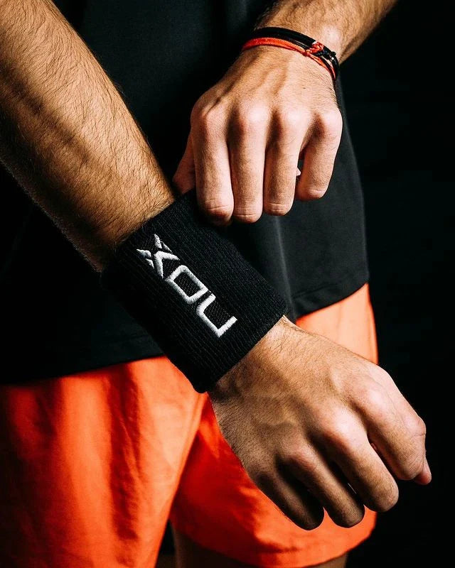 High-Quality Padel Wristbands & Straps – Padel Grail