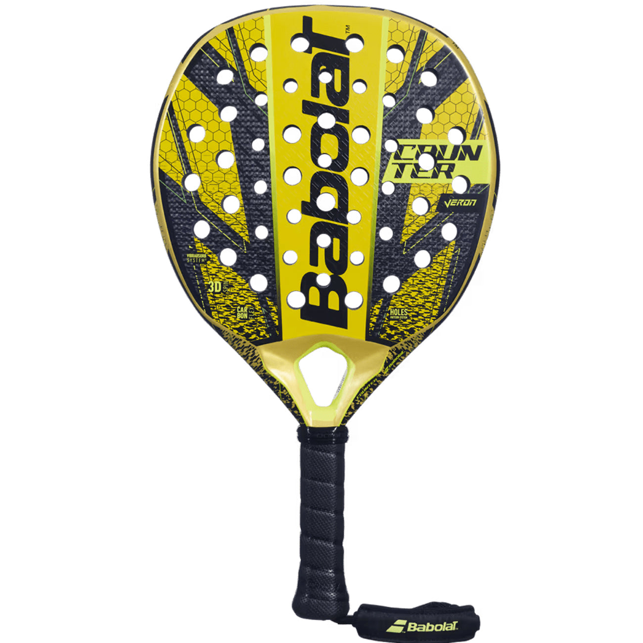 Babolat Counter Veron 2024 Padel Racket | Master Defense – Padel Grail