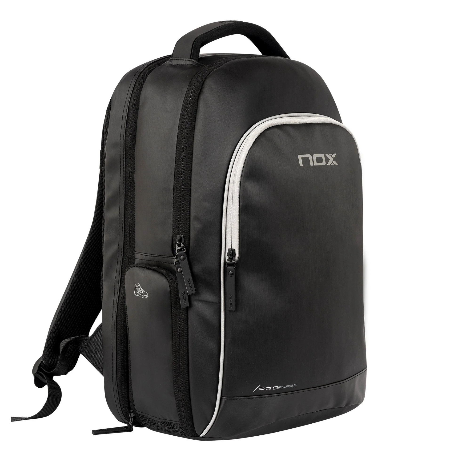 Nox Pro Series Padel Backpack - Black – Padel Grail