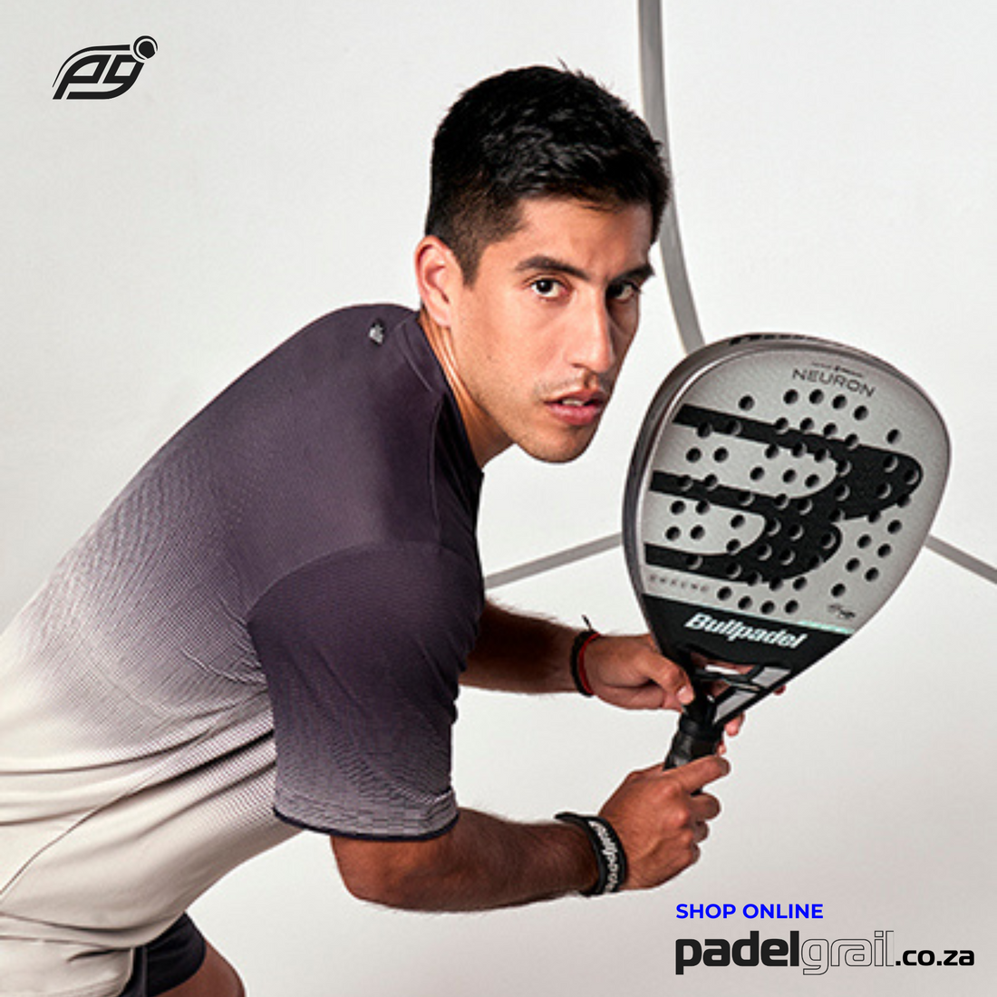 Bullpadel Neuron 2025 - 3k Padel Racket – Padel Grail
