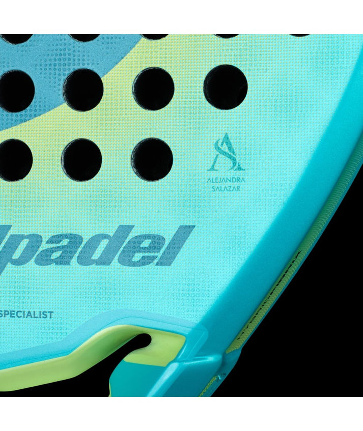Bullpadel Flow W 2025 - Women's Padel Racket – Padel Grail
