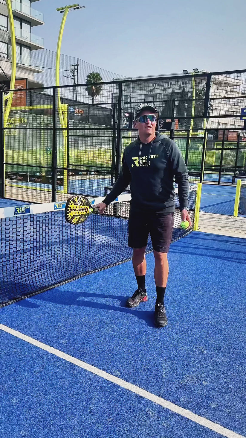 Spinny Strips - Padel Racket Spin Enhancing Strips – Padel Grail